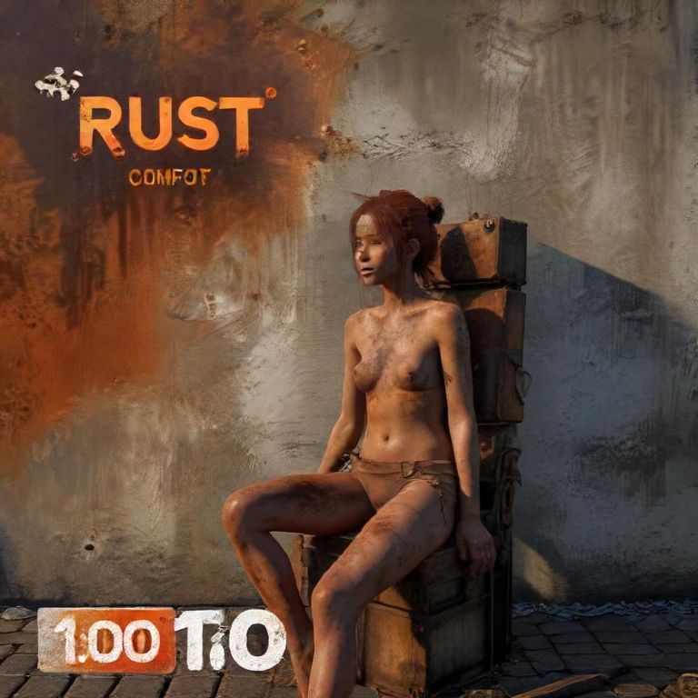 Rust comfort 100 どうやって のビデオを HD で視聴 - Torukazama